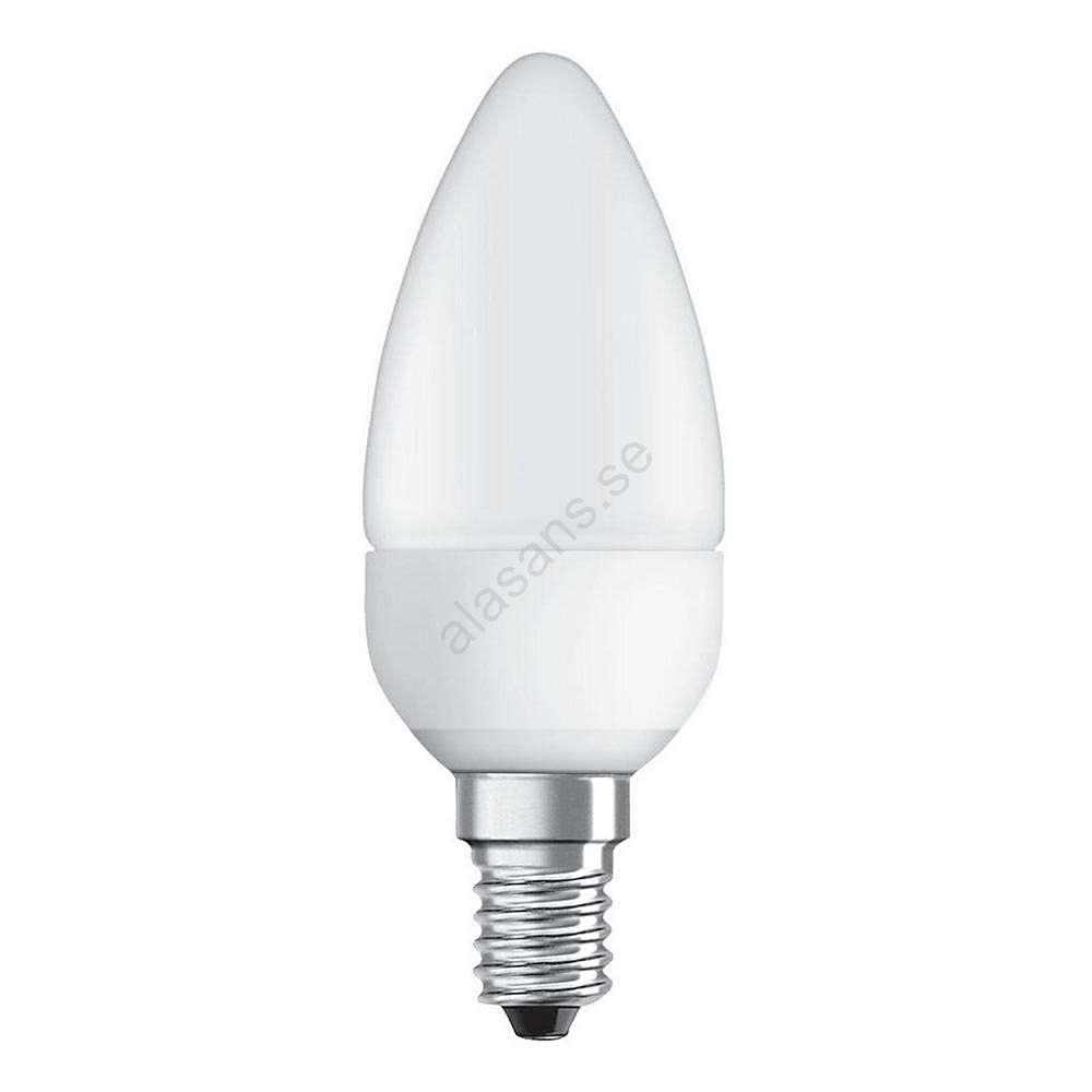 Dimbar LED-lampa SUPERSTAR CLASSIC E14/5W/230V 2,700K - Osram | Alasans